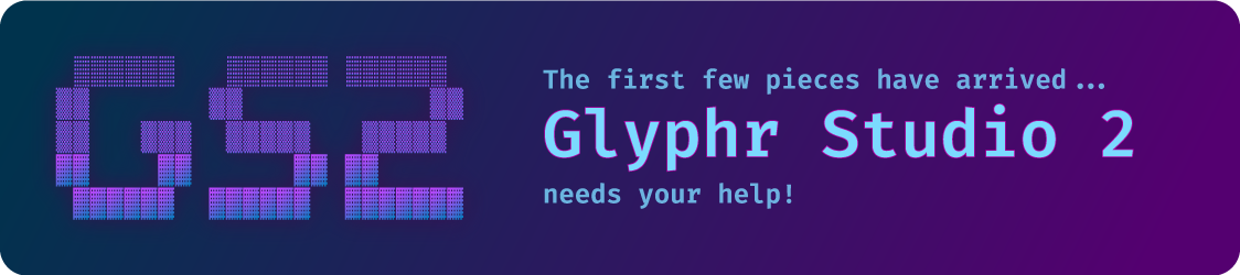 V2 Alpha-1 MEGA POST – Glyphr Studio Blog